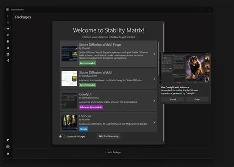 Stable Diffusion leicht gemacht So installierst und nutzt du Stability Matrix für hochwertige