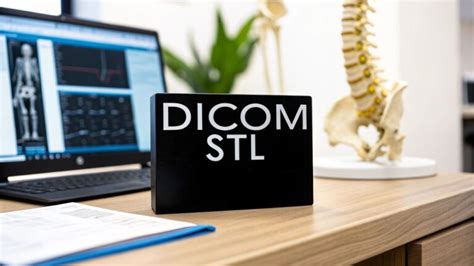 Convert Dicom To Stl Easily Expert Guide Pycad Your Medical Imaging Partner