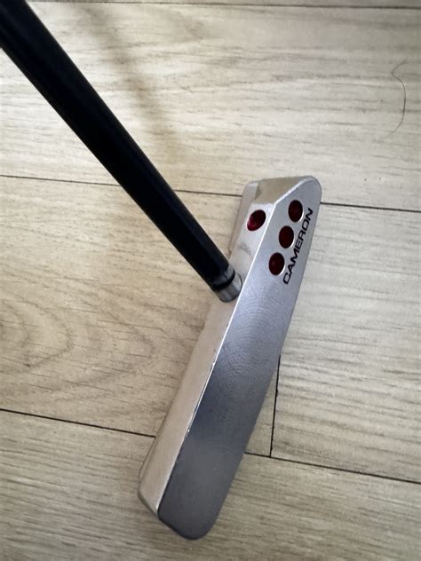 이 퍼터 샤프트 살려서 다른 퍼터헤드에 장착 가능 할까요 골프포럼 딜바다닷컴