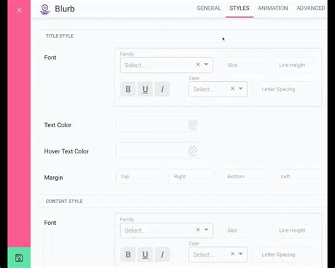 Introducing Animation Box Shadow Parallax Controls In Quix Themexpert
