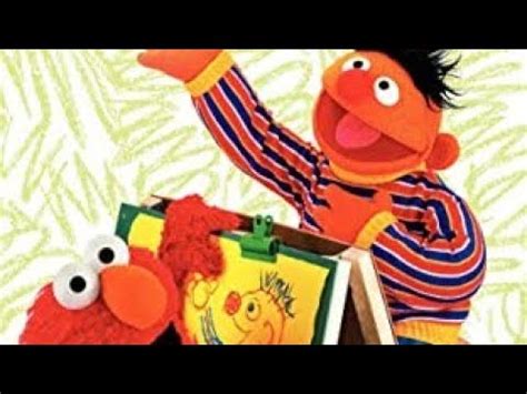 Closing To Elmos World Singing Drawing And More 2000 Dvd 2009 Reprint