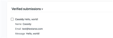 Add A Netlify Powered Contact Form To Your Next Js Site