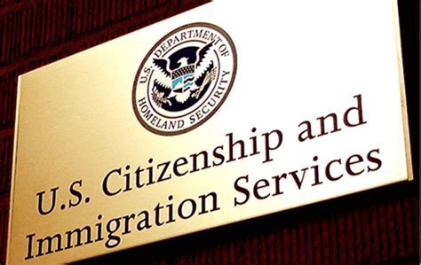 Advertencia De Uscis Sobre Formulario De Petici N De Familiar Extranjero