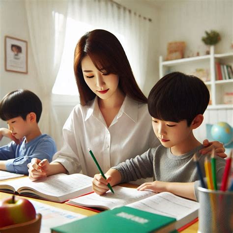 자녀 공부 습관 길들이기 더미라클 영어회화