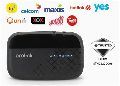 LTE 4G MiFi mobile router, Mobile Phones & Gadgets, Mobile & Gadget ...