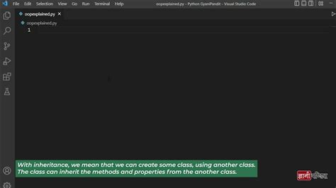 Python Inheritance Lecture 70 Python For Beginners Youtube