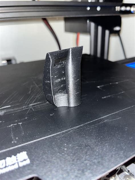 Trying To Prevent Blobs On 3d Print R3dprinting