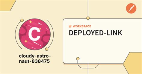 deployed link postman api network