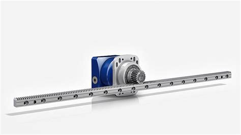 Performance Linear System ANS Vietnam Leading Automation Leading Innovation