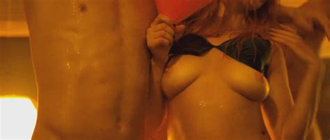 Selena Gomez Spring Breakers Nudity