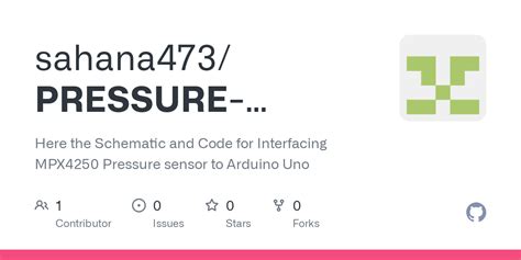 GitHub Sahana PRESSURE SENSOR Here The Schematic And Code For Interfacing MPX Pressure