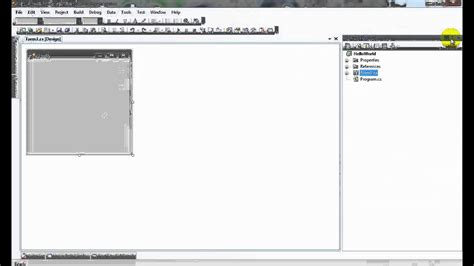 Create Helloworld Windows App In C Youtube