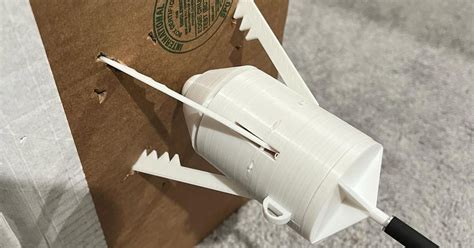 Grappling Hook Arrowhead Por Dprintingeverything Descargar Modelo STL Gratuito Printables Com