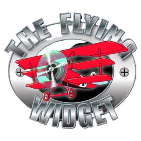 Home Flying Widget Supplies