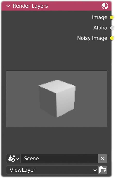 51 Node Editor Render Layers Librologica