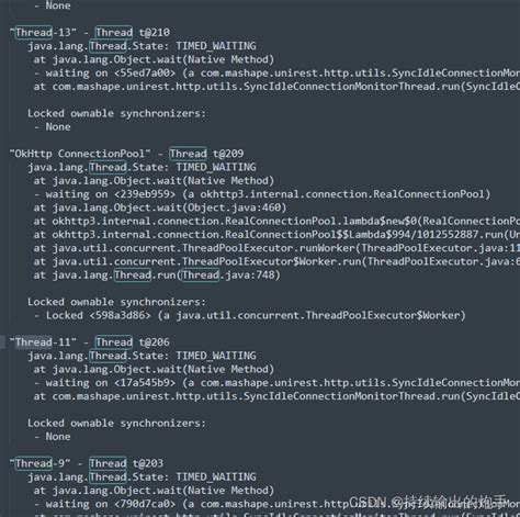 内存泄露排查并解决异常案例ttimeouts0 0 Csdn博客 内存泄露排查并解决异常案例ttimeouts0 0 Csdn博客