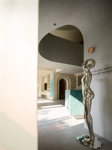 Yinjispace Jade Simple Design X Elene Store