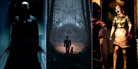 Horror Games About Ordinary Jobs