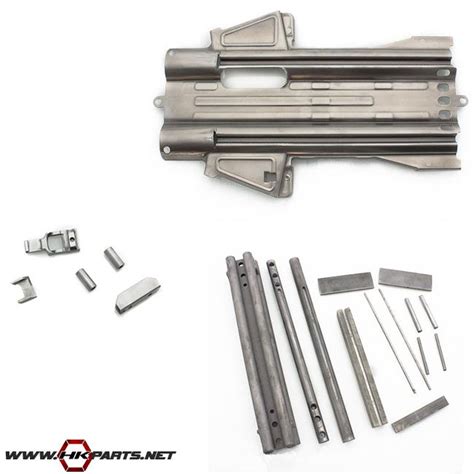 Wts Hk G3 91 Ptr Receiver Flats And Jig Set 70 Parts And Accessories Market Board