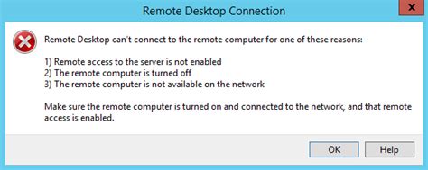 Windows RDP Suddenly Stop Working On Servers And Laptop Server Fault