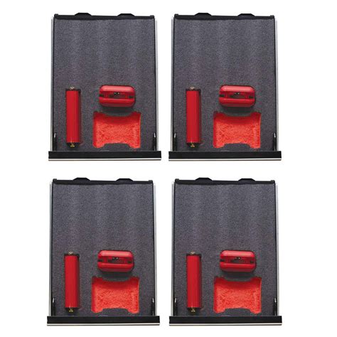 Fastcap Kaizen Tool Box Drawer Organizer Customizable 57mm Foam Sheet 4 Pack Ritoyou