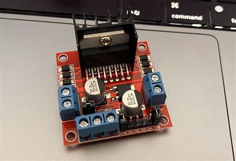 L298n与arduino接线图及示例代码 Oxxooxxo