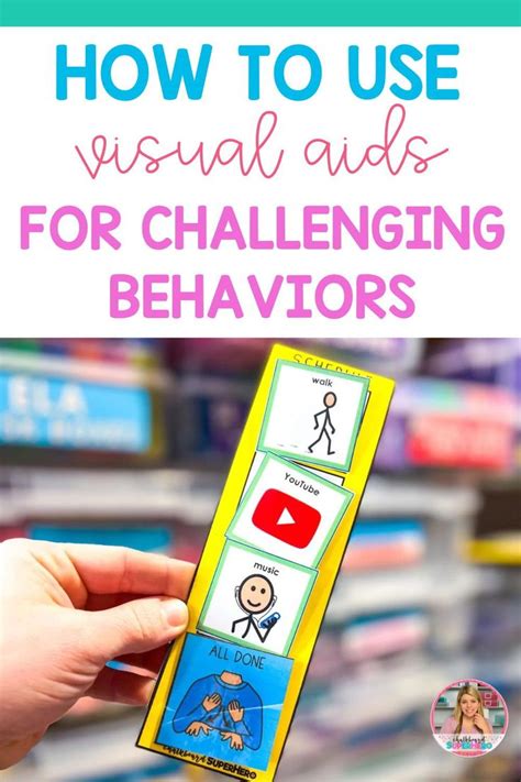 How To Handle Challenging Behaviors In Your Special Ed Classroom Special Education Behavior
