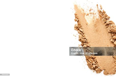 깨진 아이섀도우 또는 파우더의 질감 패션과 뷰티 산업의 개념 클로즈업 공간을 복사합니다 이미지 0명에 대한 스톡 사진 및 기타 이미지 Istock