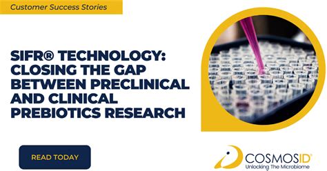 Sifr® Technology Closing The Gap Between Preclinical And Clinical