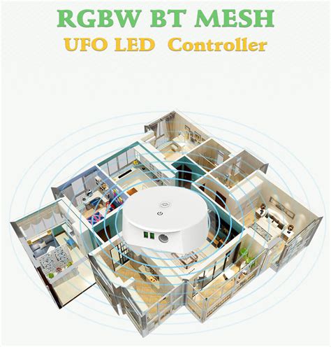 What Exactly Is The Case To Use Bluetooth Mesh Technology LED Controller Manufacturer