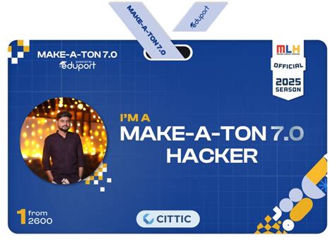 Shibin M S On Linkedin Phazor Makeaton7 Hackathonjourney Teamwork