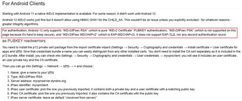 Ikev2 Ipsec Server Package W Gui Installing And Using Openwrt Openwrt Forum