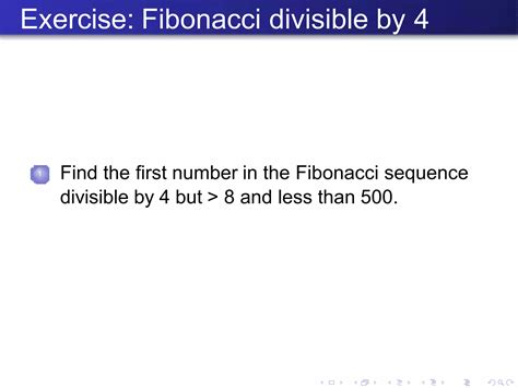Practice Exercises Control Flow Pptx