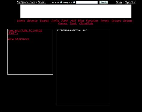 Free Div Layouts Simple Div Layout