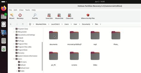 How To Recover Oracle Vm Virtualbox Machine Data In Linux