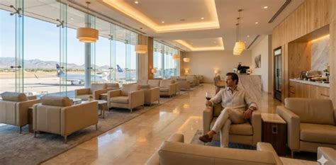 Vip Lounge At The Sjd Airport Is It Worth It
