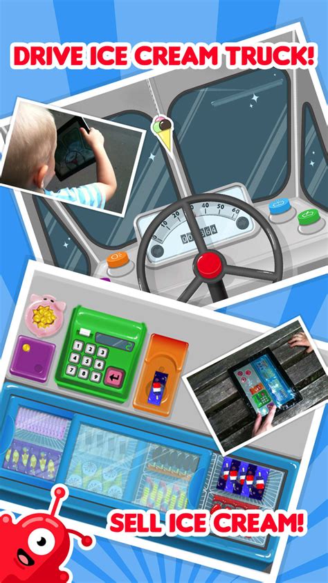Ice Cream Truck Per Iphone Download