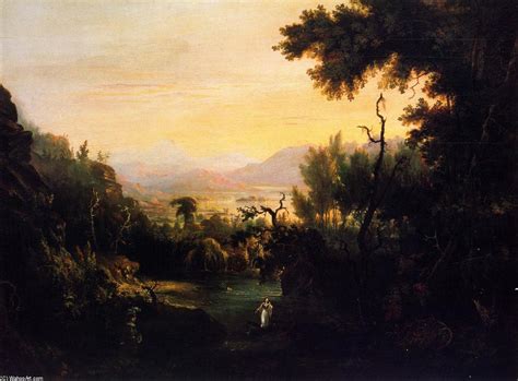 Order Artwork Replica Lady Of The Lake 1835 By Charles Codman 1800 1842 United States