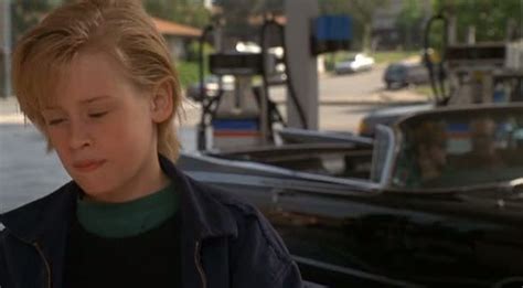 Macaulay Culkin Getting Even With Dad 1994 4 Getting Even With