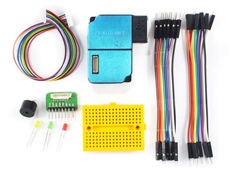 Webduino 空氣偵測套件