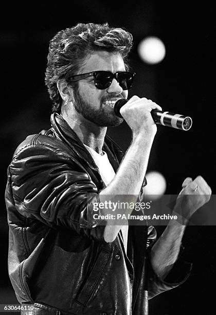 32 George Wham Live Aid Photos And High Res Pictures Getty Images