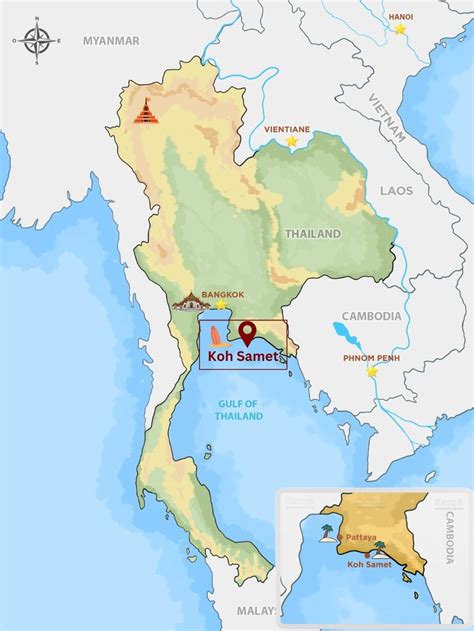 Know These 6 Tips Before Visiting Koh Samet An Insiders Guide