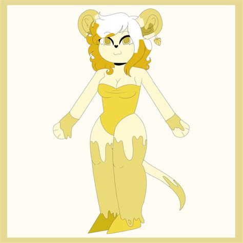 Lemon Drizzle Cupcake Mouse By Blueberryadoptablez On Deviantart
