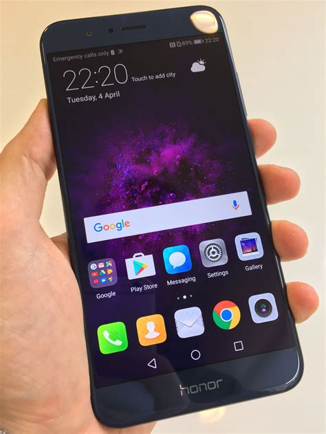 Honor 8 Pro: specifications, price, release date | WIRED UK