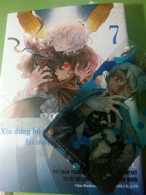 Hồi Kí Vanitas Tập 7 Sách Hay Mỗi Ngày
