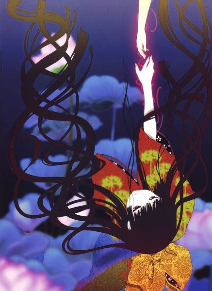 Enma Ai Jigoku Shoujo Mobile Wallpaper By Oka Mariko 536814 Zerochan Anime Image Board