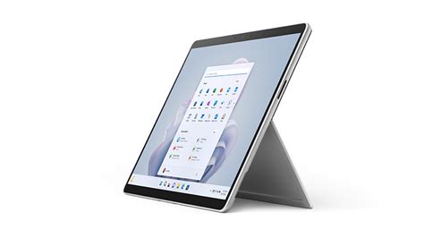 微软认证翻新surface Pro 9 高性能二合一平板 Lte笔记本 设计师本 微软官方商城