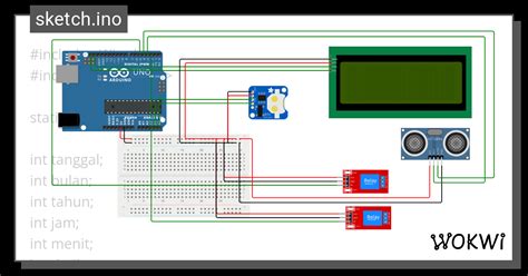 Pertemuan 3 Tugas 4 Wokwi Esp32 Stm32 Arduino Simulator Pertemuan 3 Tugas 4 Wokwi Esp32 Stm32 Arduino Simulator