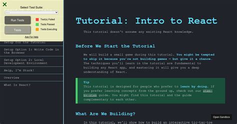 Fcc Document Thesang Codesandbox