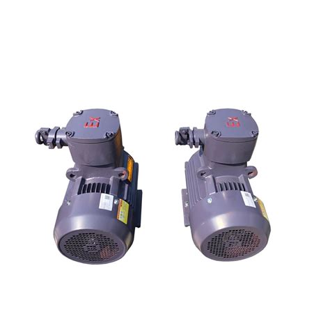 High Efficiency 160kw Ac Asynchronous Electric Motor Ex Induction Motor